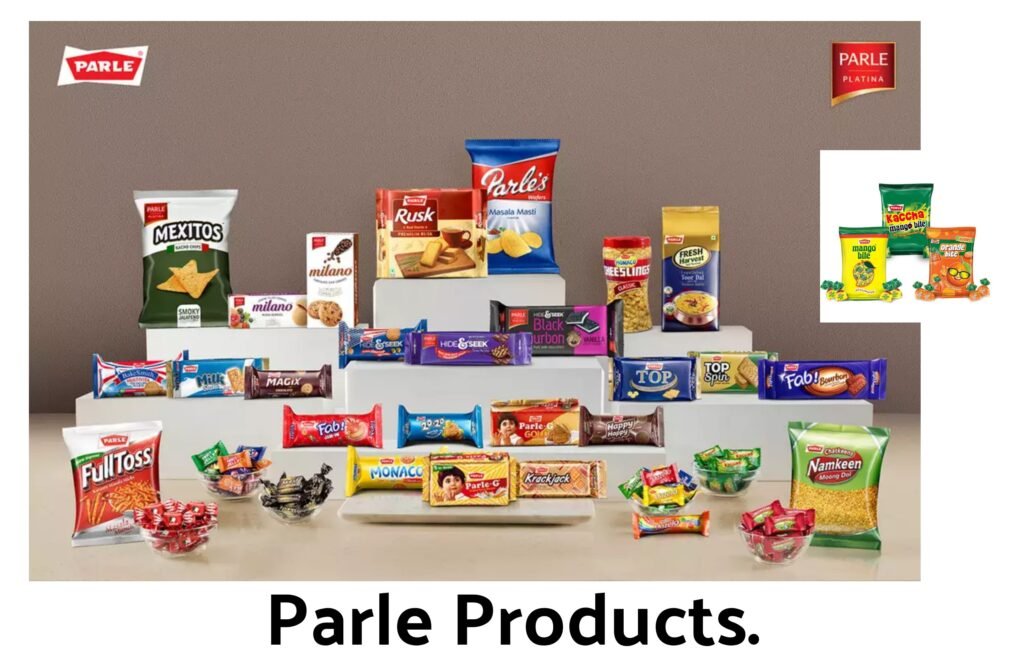 Parle Products: A Legacy of Excellence in Biscuits and Confectionery ...